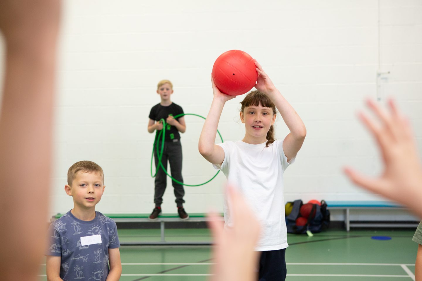 Multi Sports Activity Camps | RB Holiday Camps