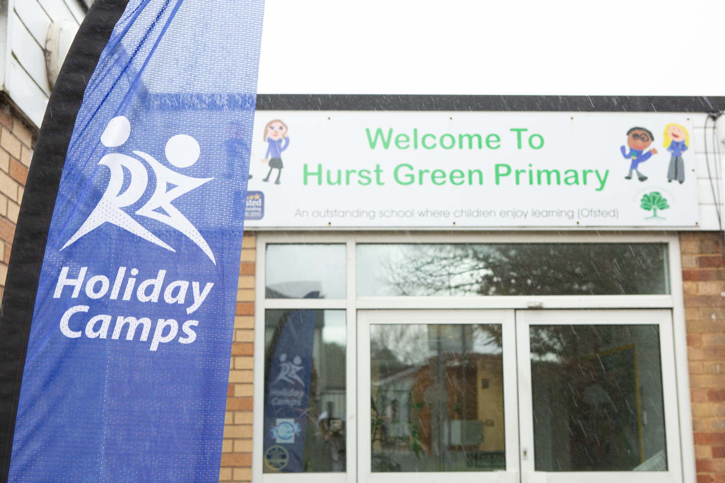 Hurst Green Primary | RB Holiday Camps