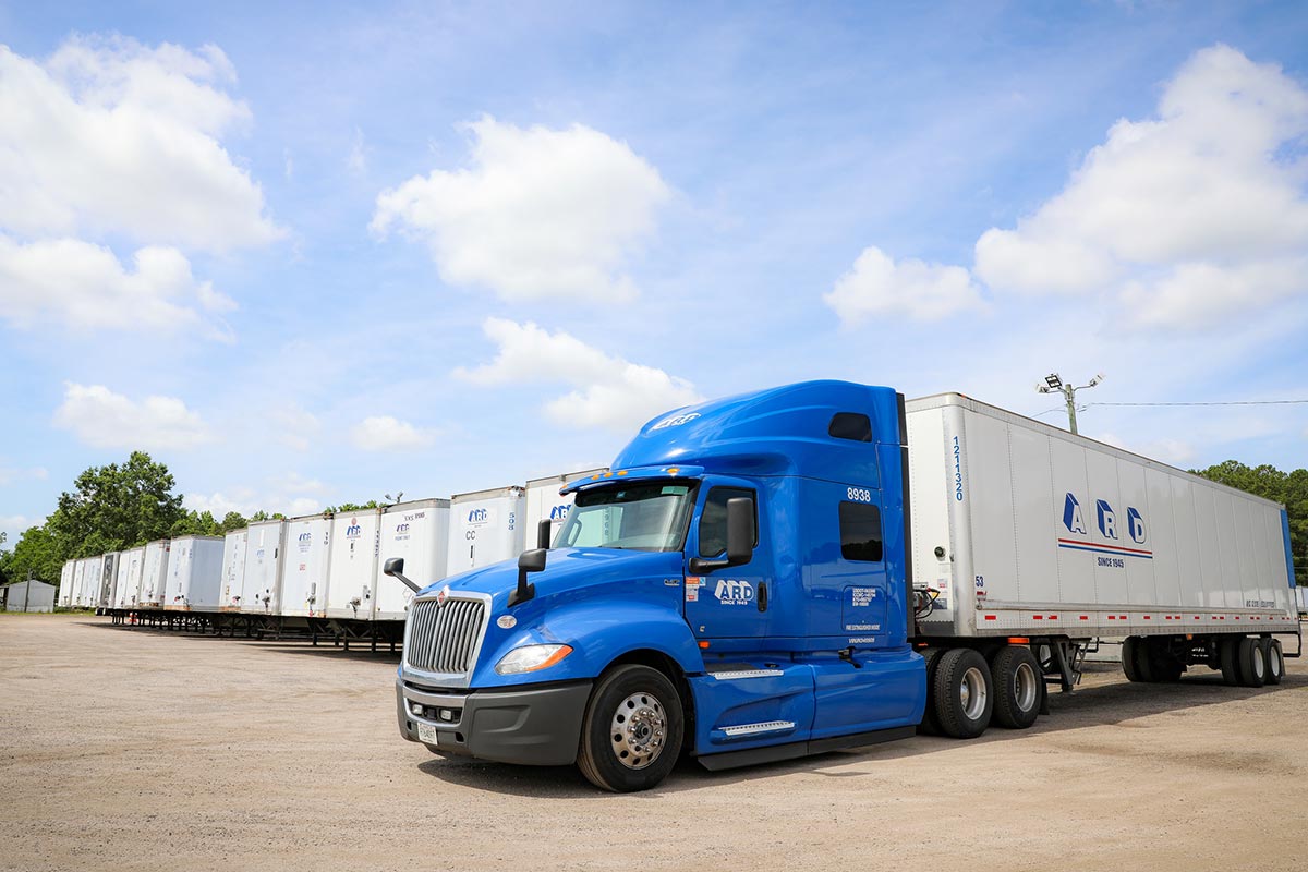 Privacy Policy - ARD Trucking