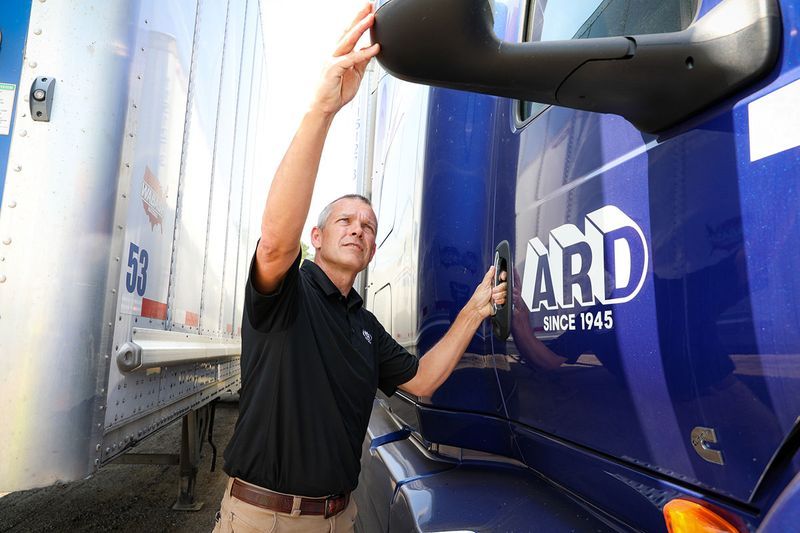 About Us - ARD Trucking