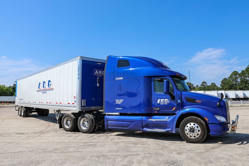 Freight Brokerage Services in SC - ARD Trucking