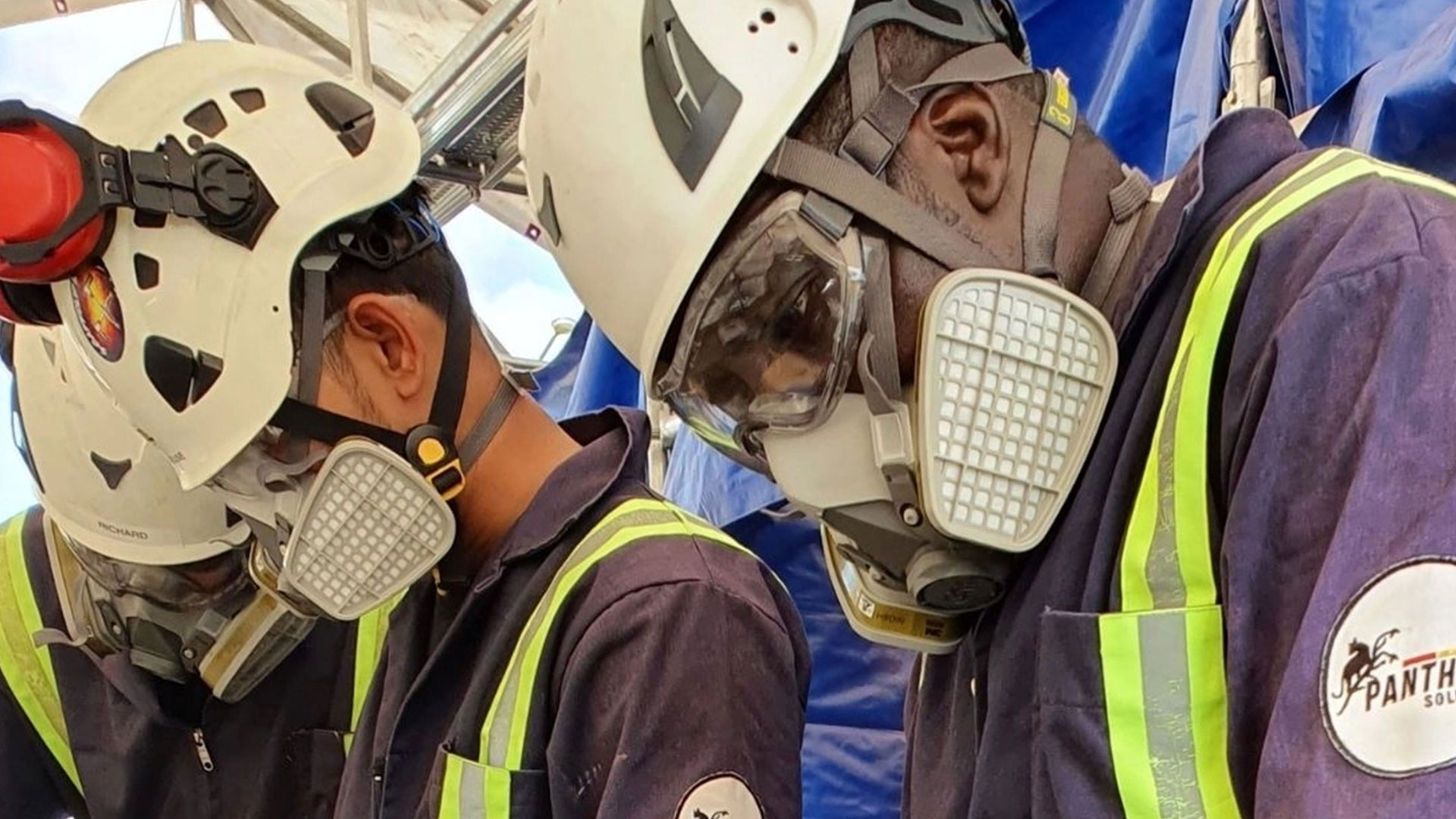 HSEQ - Panthera Solutions Inc