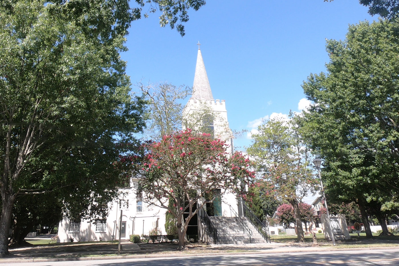 St. Ann Catholic Church - Edenton, NC | Set Up Ministry