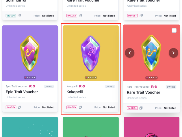 RMRK.app Blog - Spacers Arriving — Subsocial Releases Advanced NFT Collection with RMRK