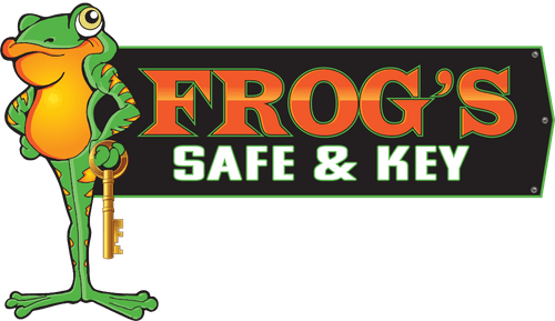 Frog's Safe and Key | Locksmith Services | 806-353-5397