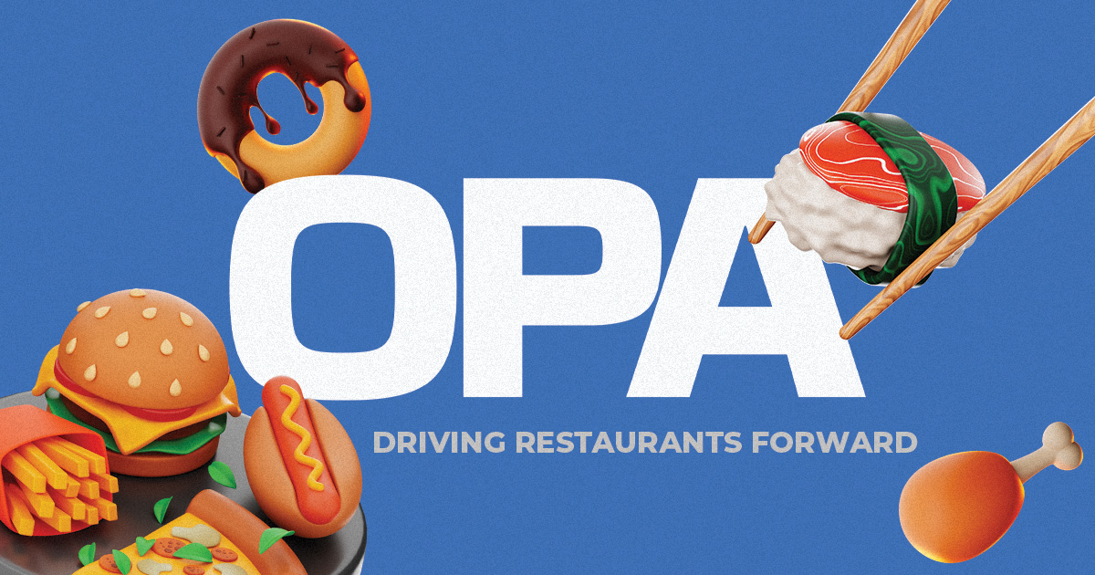 OPA | Restaurant Marketing & Consulting