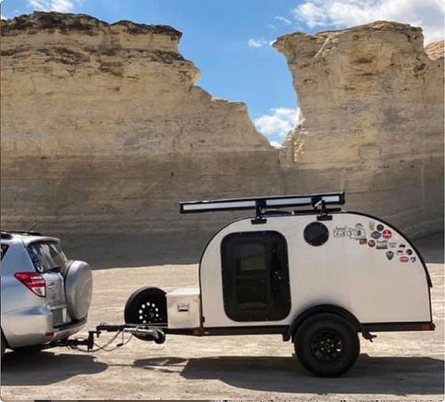 Bend Teardrop Camping Trailers