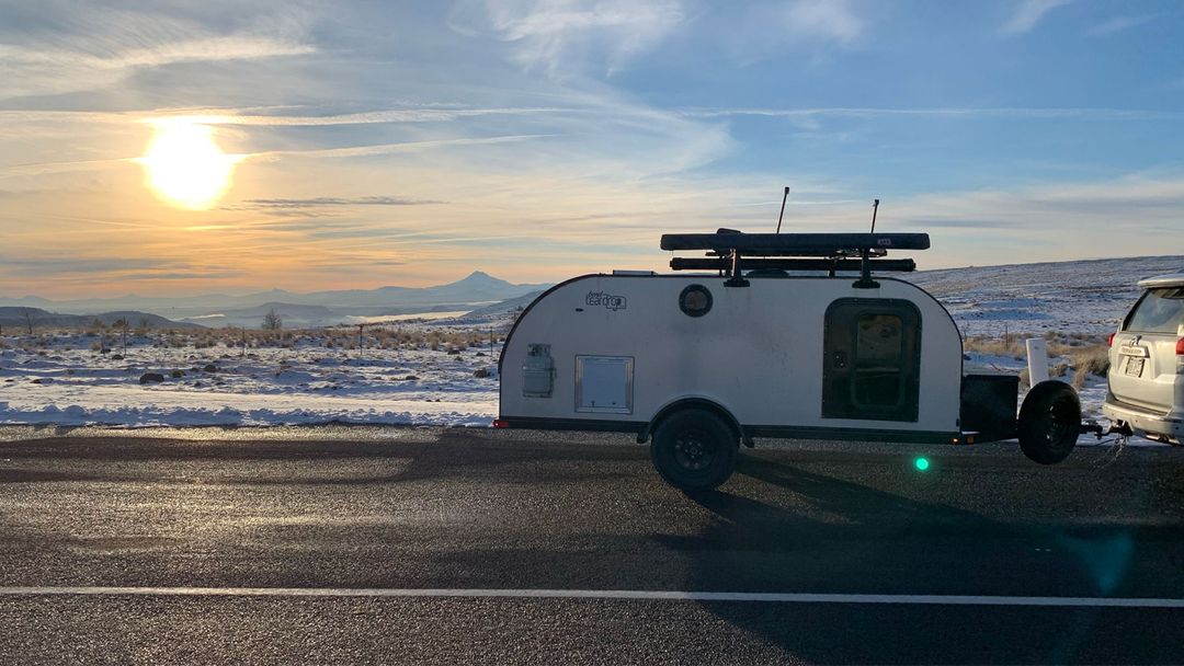 Bend Teardrop Camping Trailers