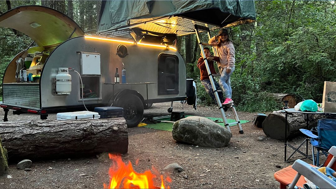 Bend Teardrop Camping Trailers