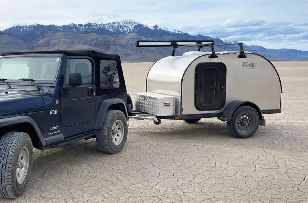 About Bend Teardrop Camping Trailers