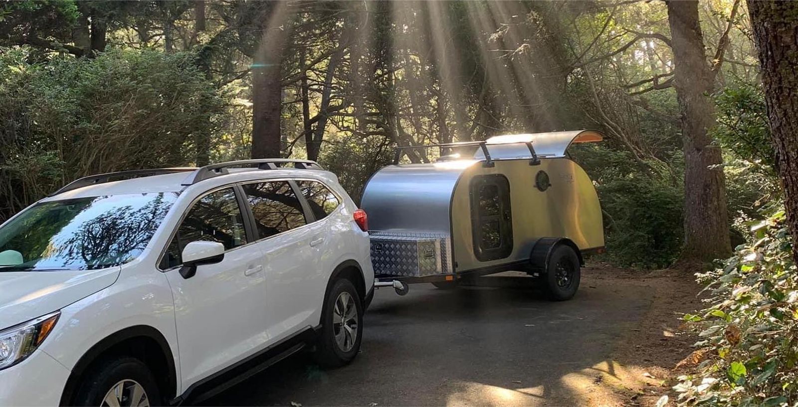 Bend Teardrop Camping Trailers