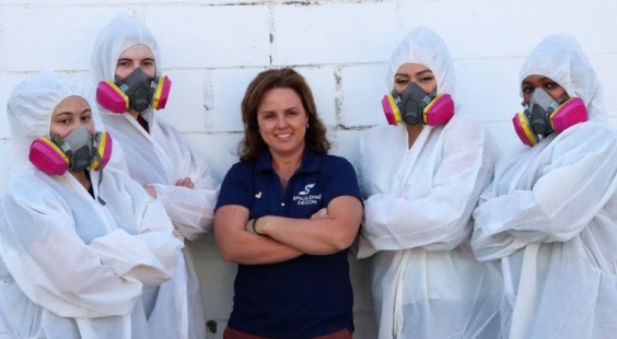 About Us | Crime Scene and Biohazard Cleaning | Spaulding Decon