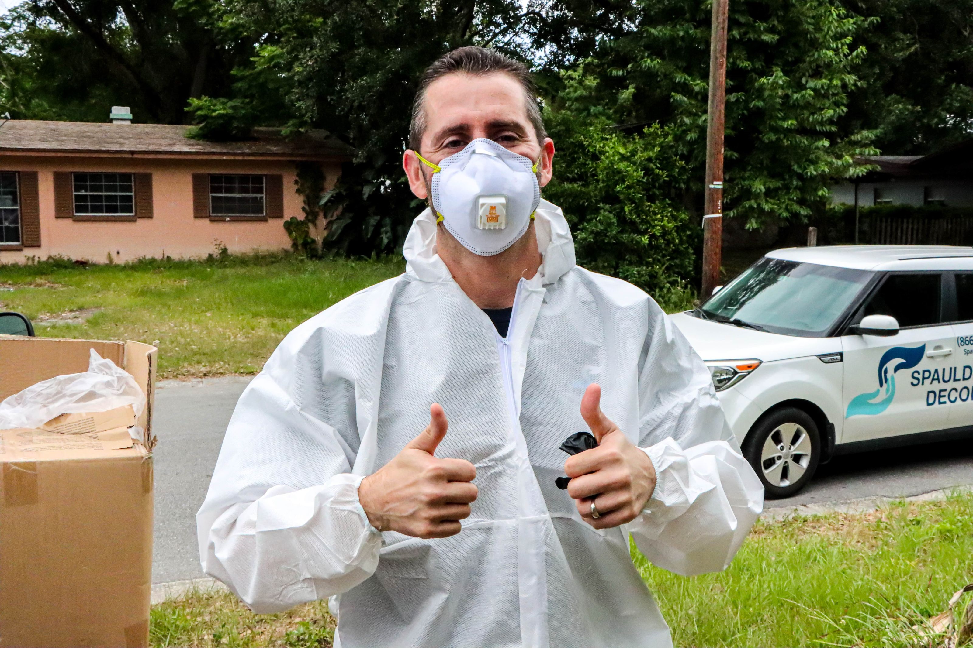Property Restoration and Emergency Cleaning | Spaulding Decon