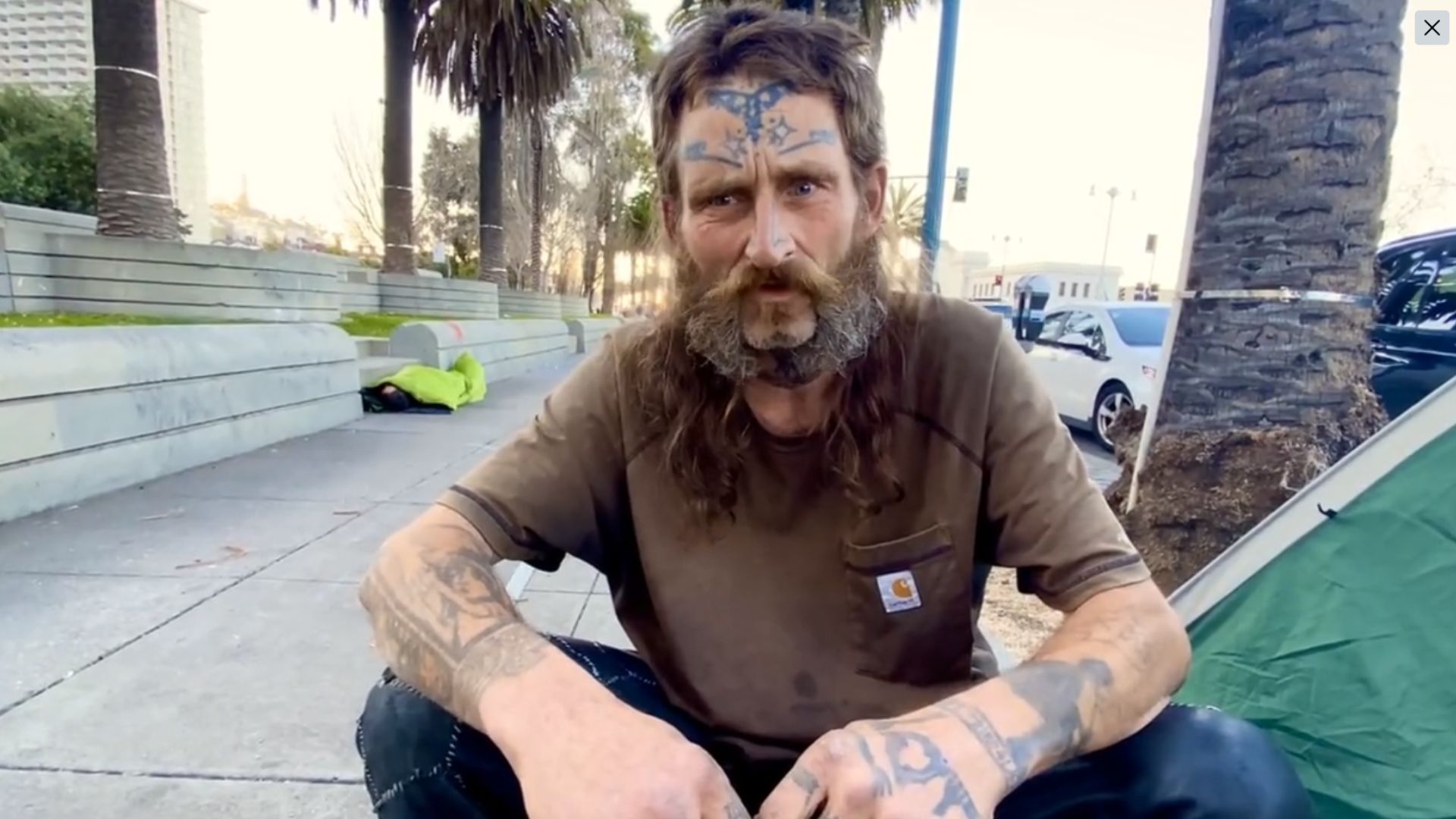 Viral Video: How State Politicians "Pay" Homeless to Come to California