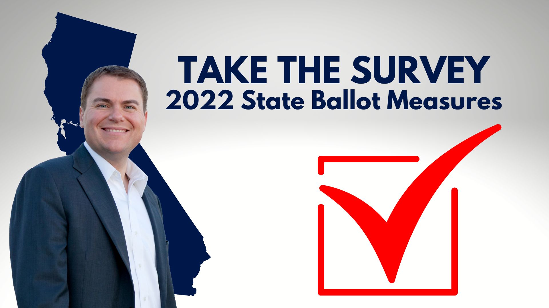 TAKE THE SURVEY: Set The Priorities for Statewide Ballot Measures in 2022