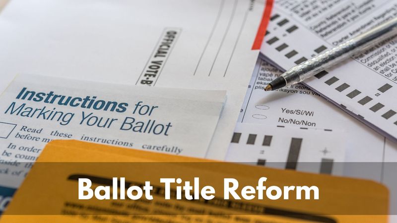 Reform California | Campaigns