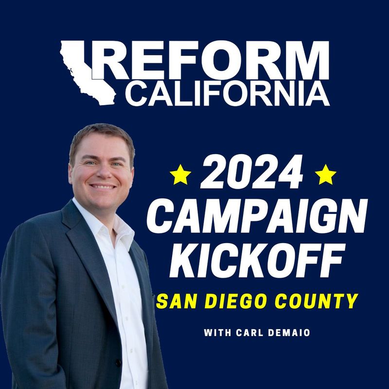 Reform California | Events