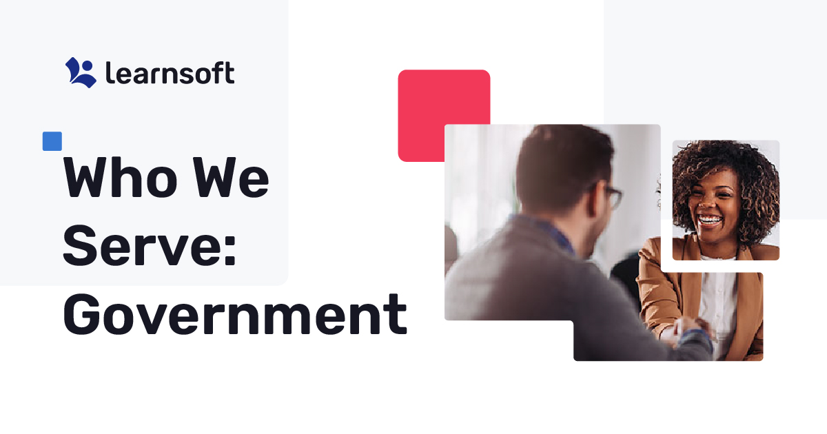LMS for Government | Learnsoft