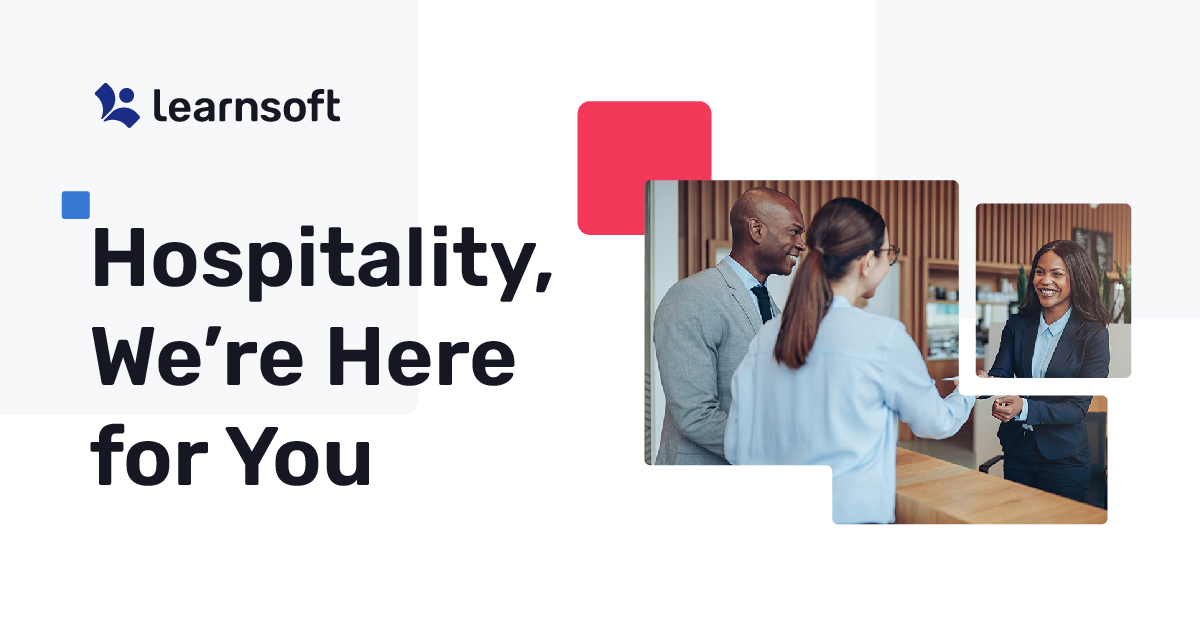 Learning Management System for Hospitality - Learnsoft