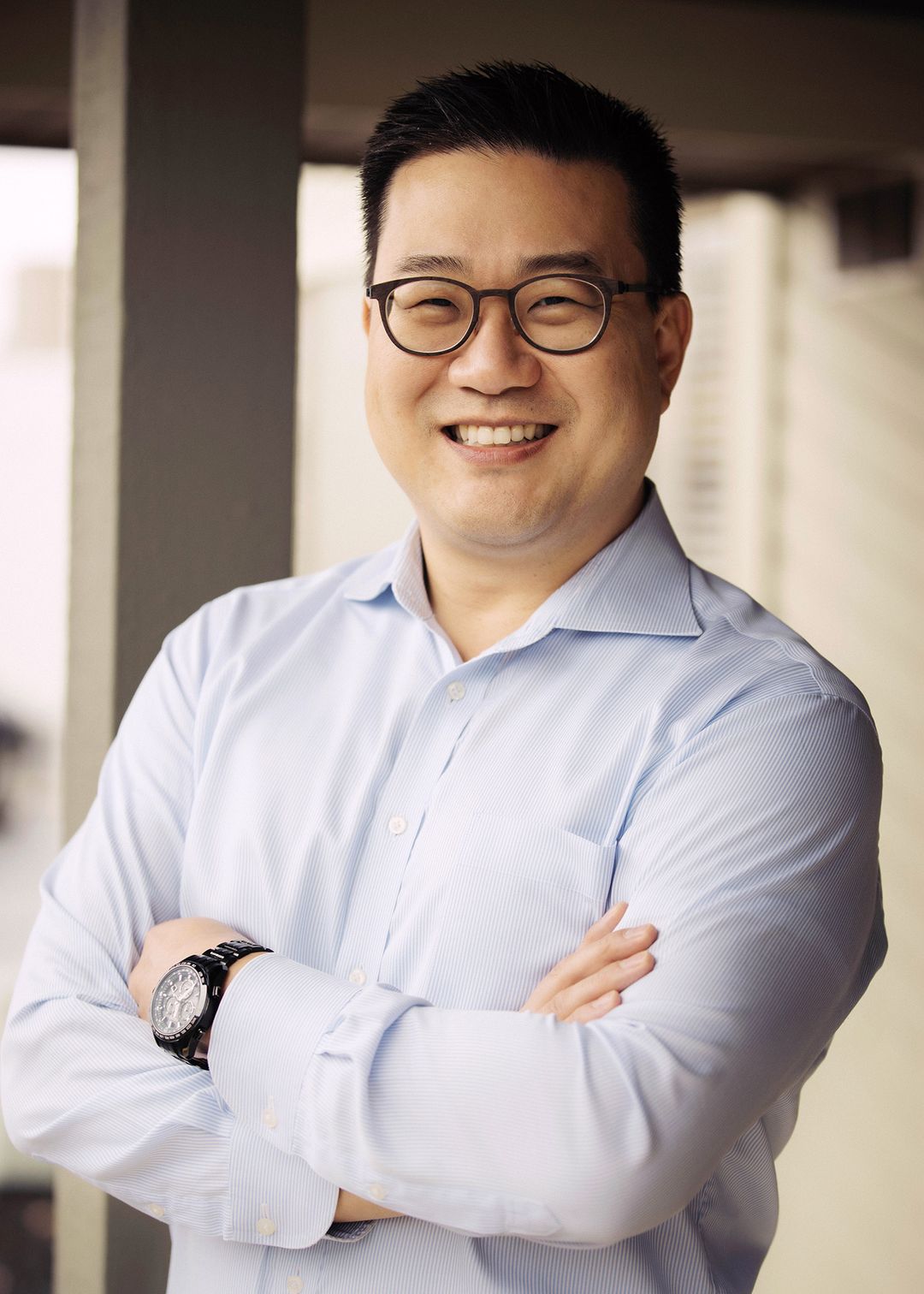 Dr. Yong H. Chu, DDS, PhD, MPH | Golden Oak Dentistry