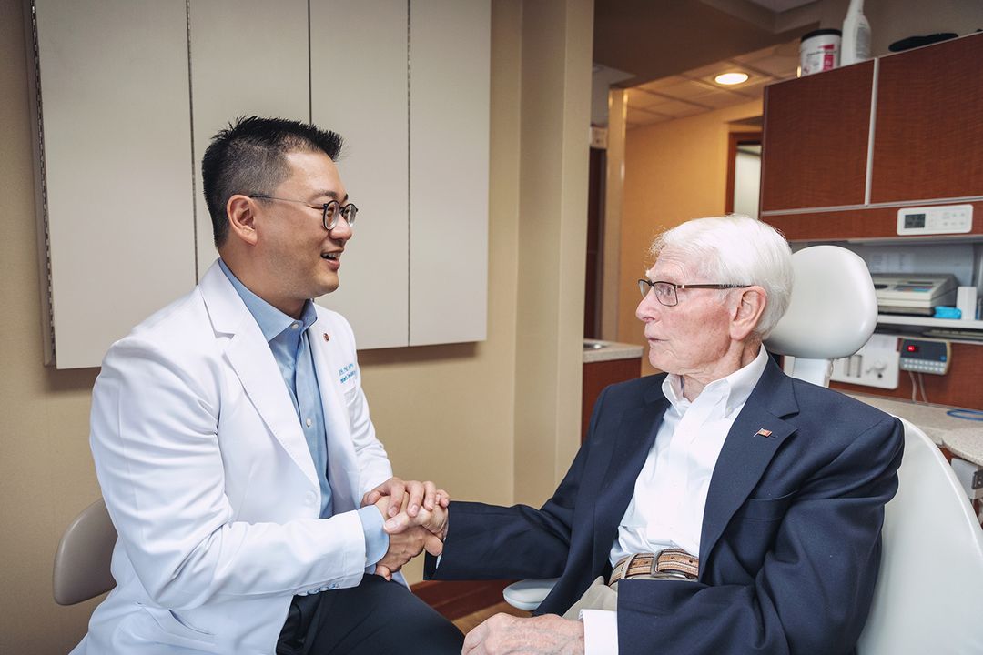 Dr. Yong H. Chu, DDS, PhD, MPH | Golden Oak Dentistry