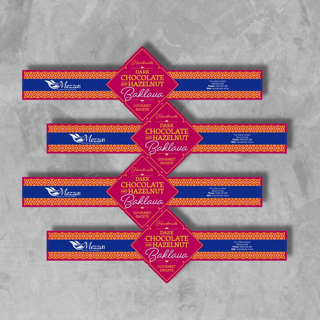 stickers | Custom Packaging | RLC Distributors | Wetherill Park