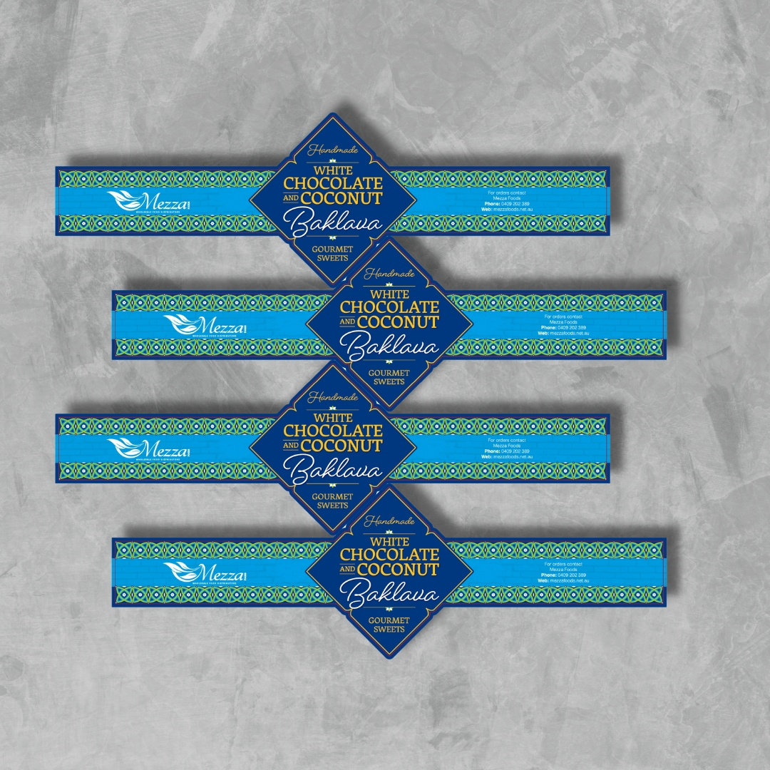 stickers | Custom Packaging | RLC Distributors | Wetherill Park