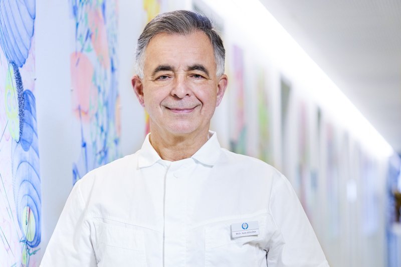 Pomoc pro bolavé klouby | Poliklinika Health+