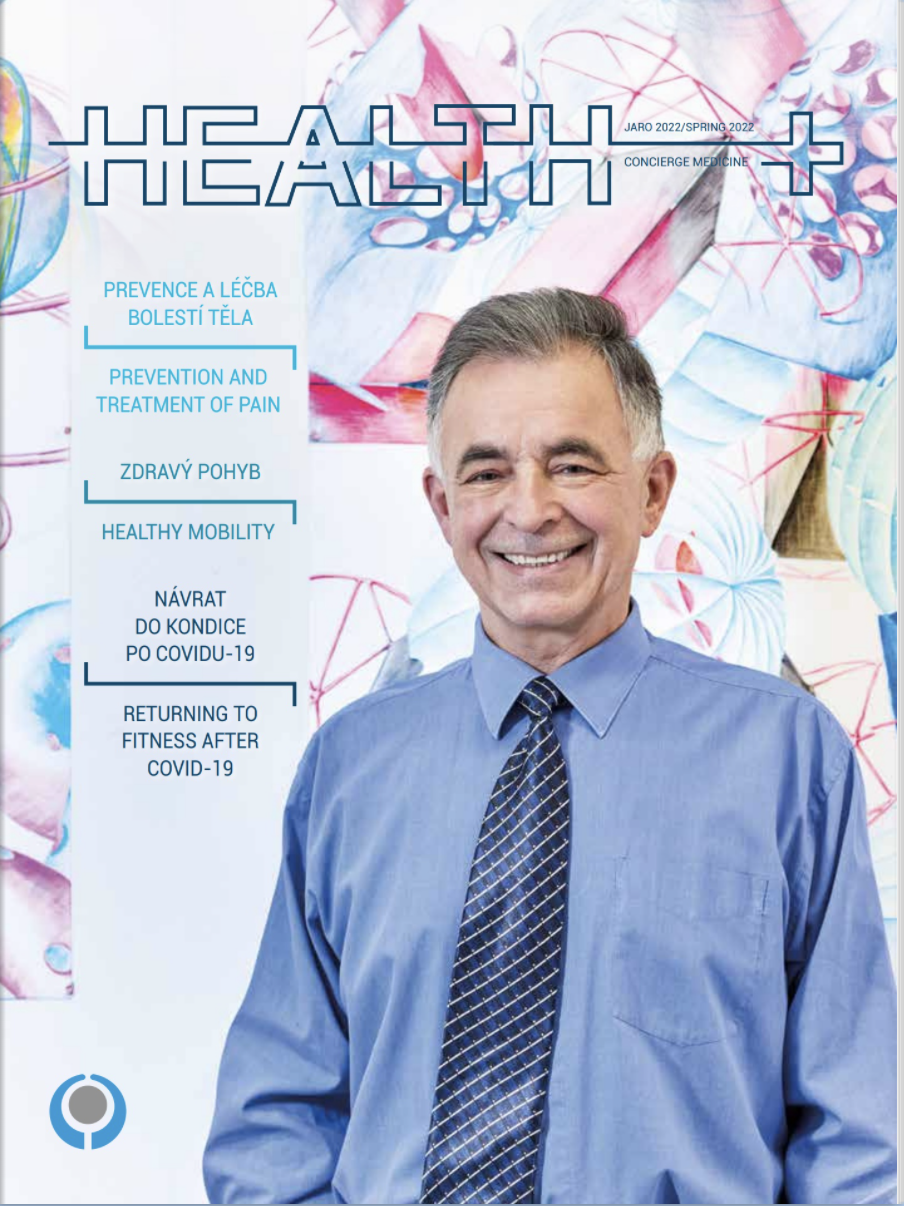 New HEALTH+ Magazine for Clinic Clients | Health+ Polyclinic