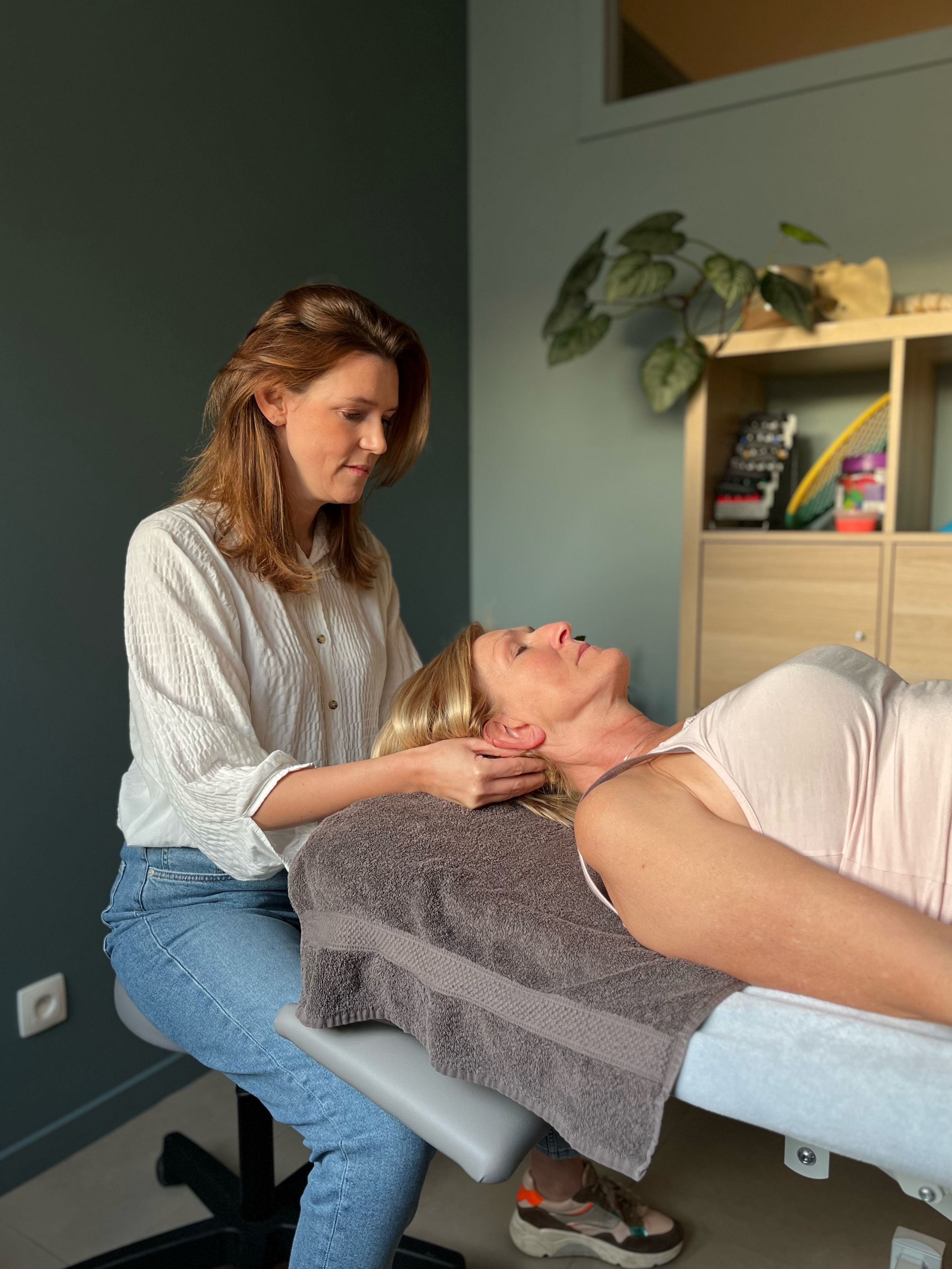 Reva+ kinesitherapie Rijkevorsel, herstel en revalidatie