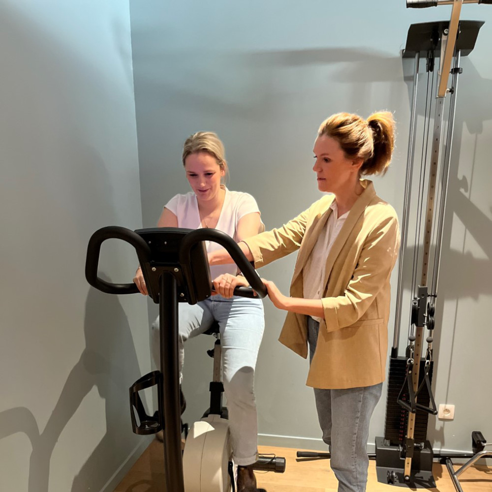 Reva+ kinesitherapie Rijkevorsel, herstel en revalidatie