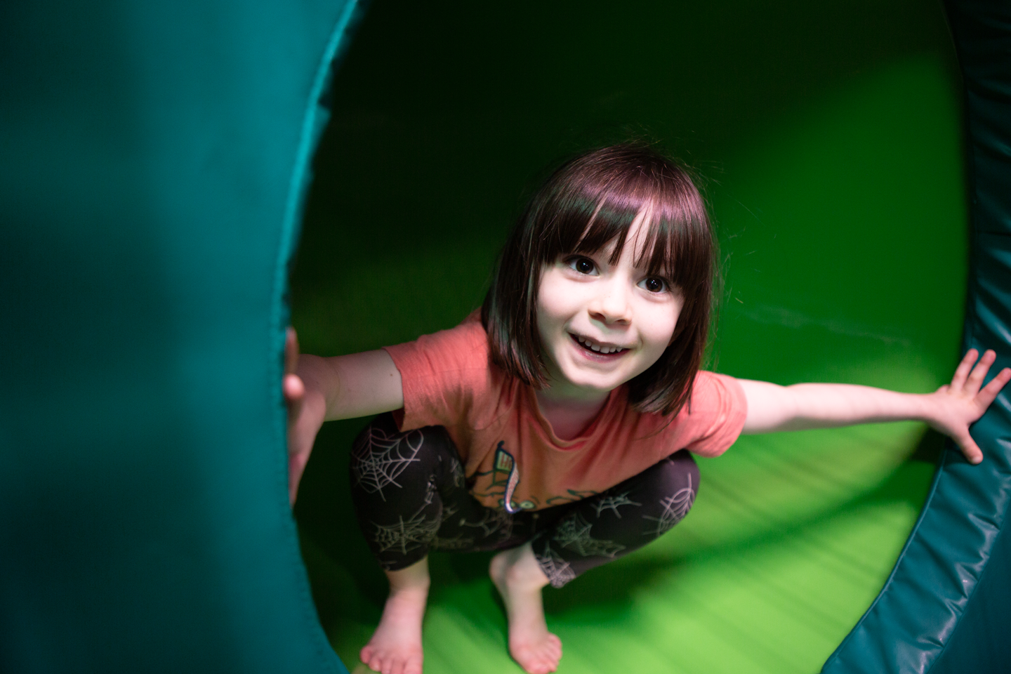 Mini Gym | Earls Gymnastics