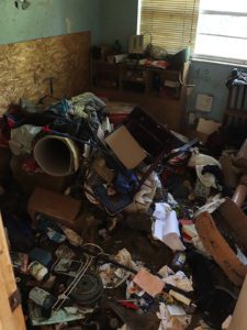 Level 3 Hoarding Explained