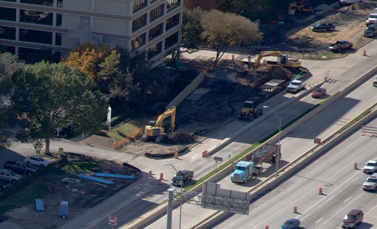 LBJ Expressway - LBJ Expressway Project