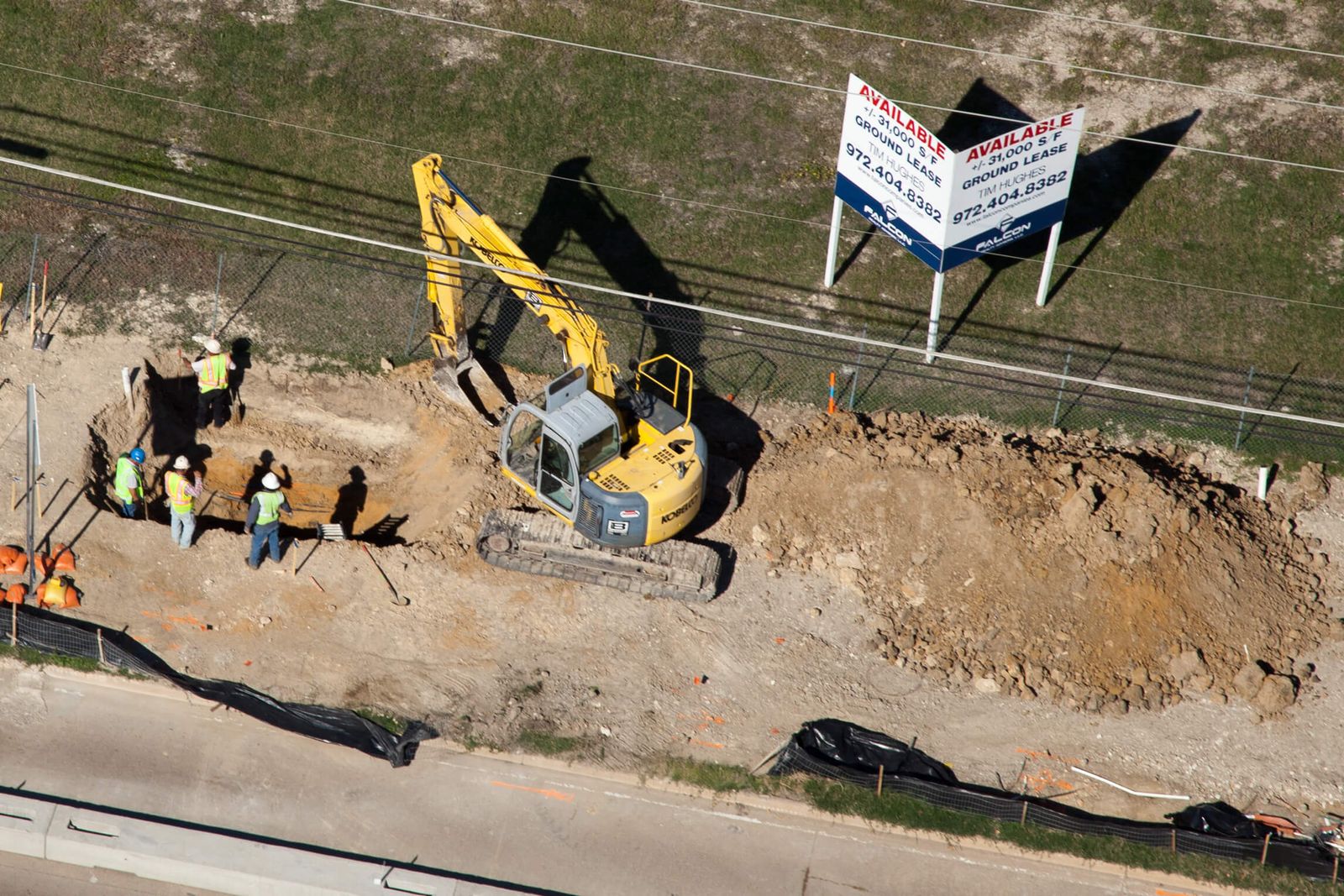 LBJ Expressway - LBJ Expressway Project