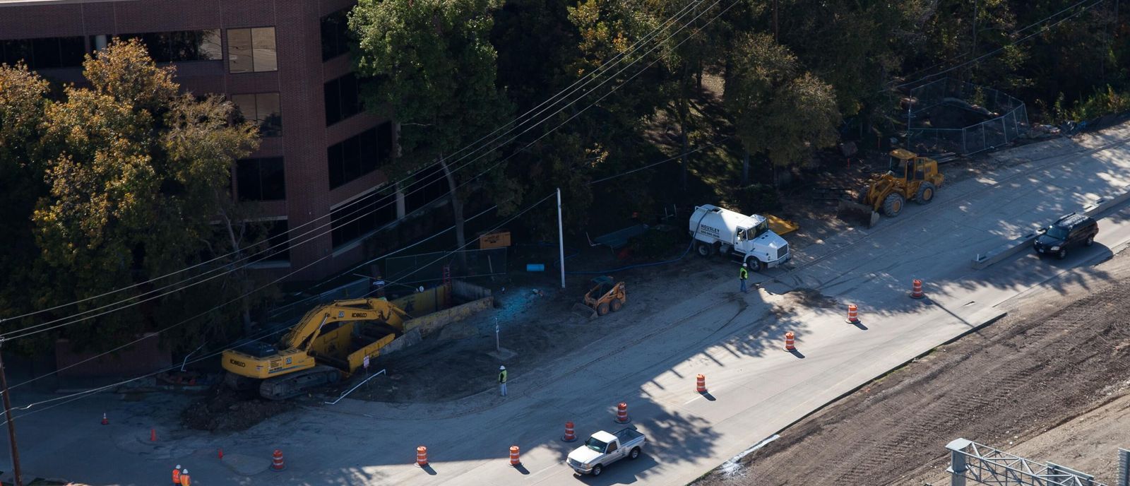 LBJ Expressway - LBJ Expressway Project