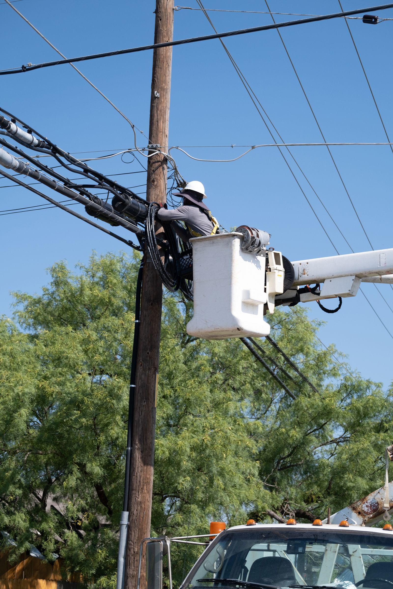 FTTH - A Major Telecommunications Company Project