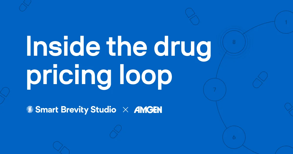 Inside the drug pricing loop