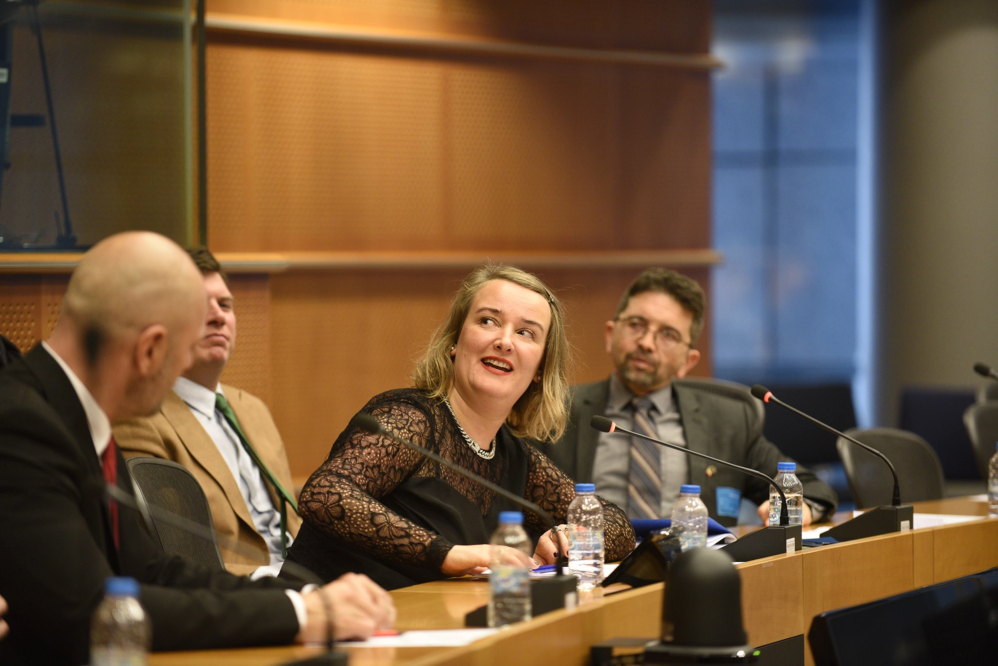 Panel Videos - A Fairer World Is Possible