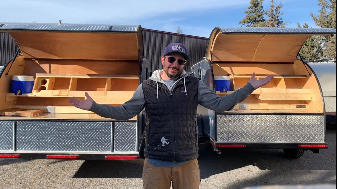 Bend Teardrop Camping Trailers