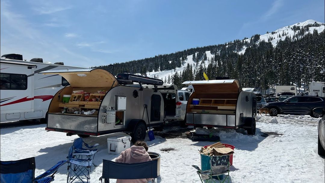 Bend Teardrop Camping Trailers