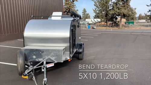 Bend Teardrop Camping Trailers