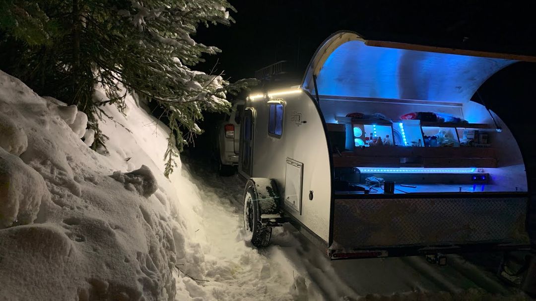 Bend Teardrop Camping Trailers