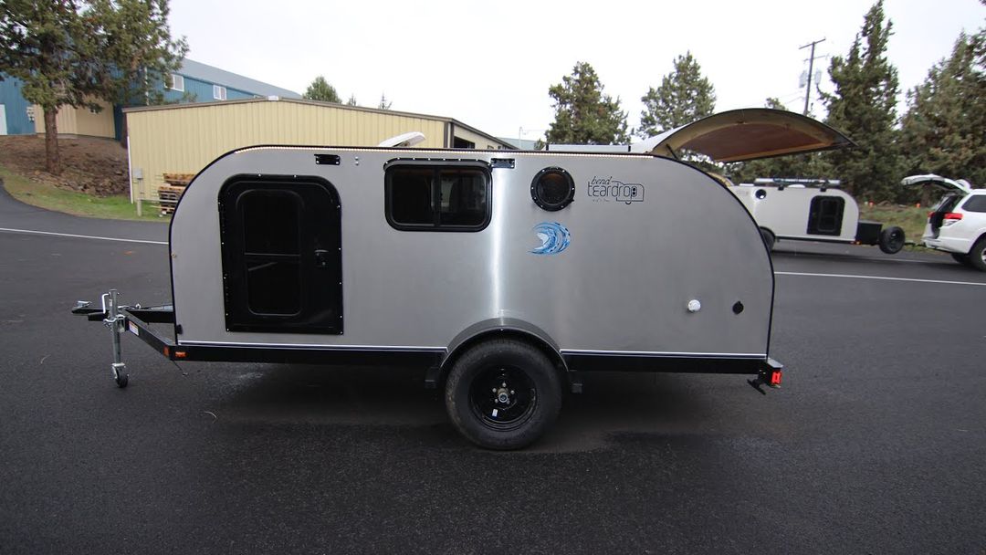 Bend Teardrop Camping Trailers