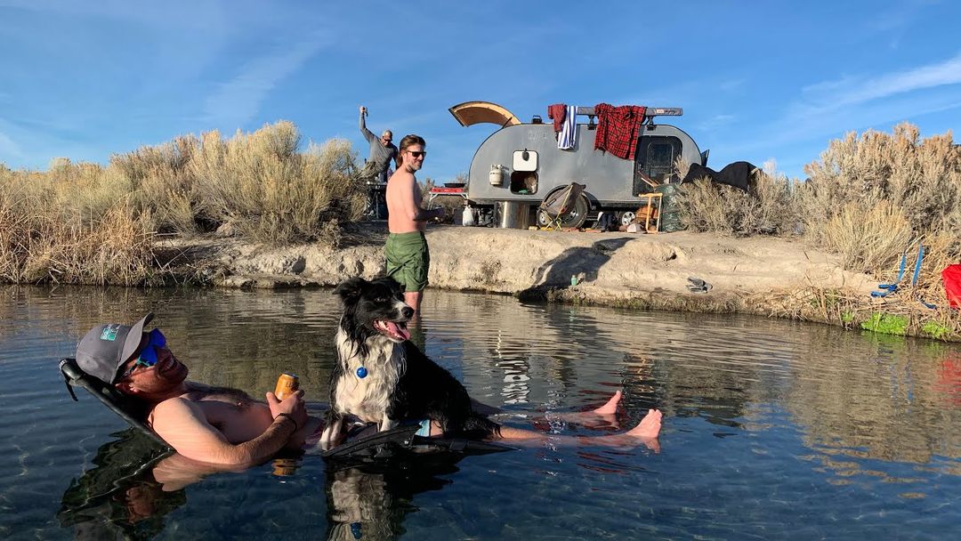 Bend Teardrop Camping Trailers