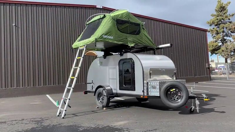 Bend Teardrop Camping Trailers