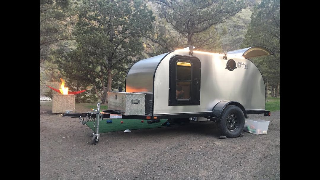 Bend Teardrop Camping Trailers