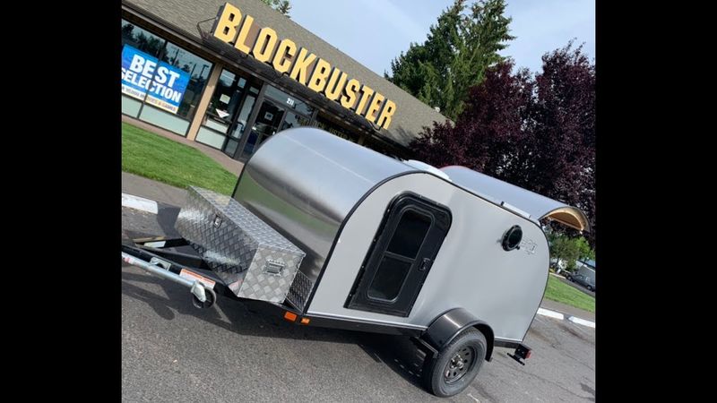 Bend Teardrop Camping Trailers