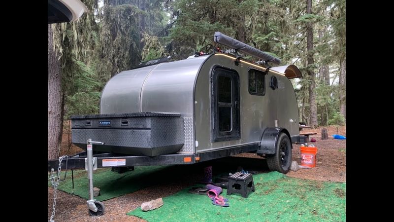 Bend Teardrop Camping Trailers
