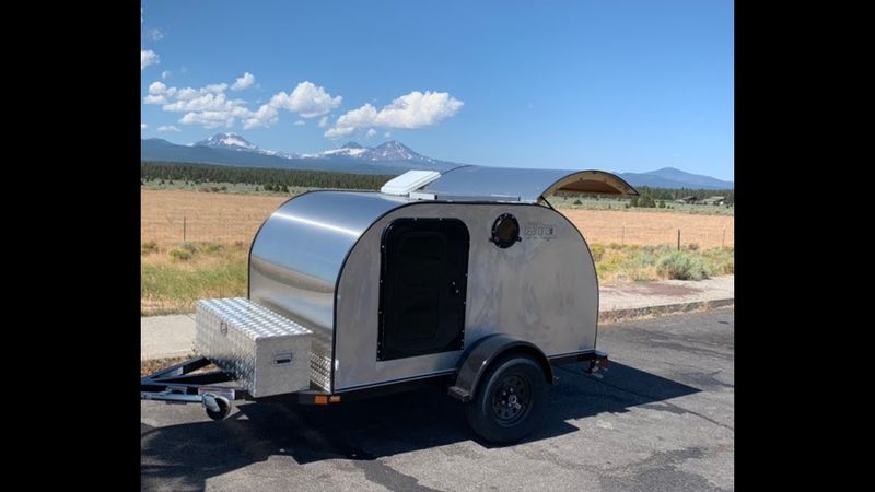 Bend Teardrop Camping Trailers